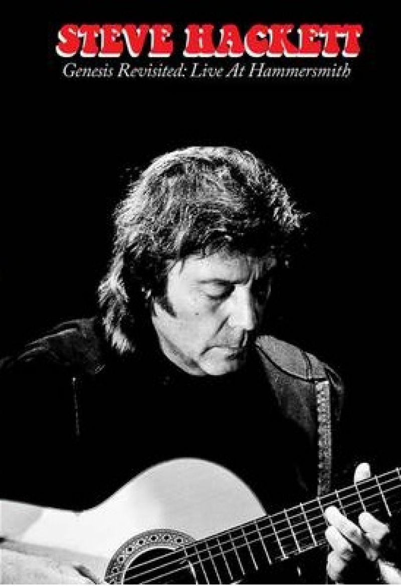 Steve Hackett - Genesis Revisited: Live At Hammersmith [DVD] - hitparade.ch